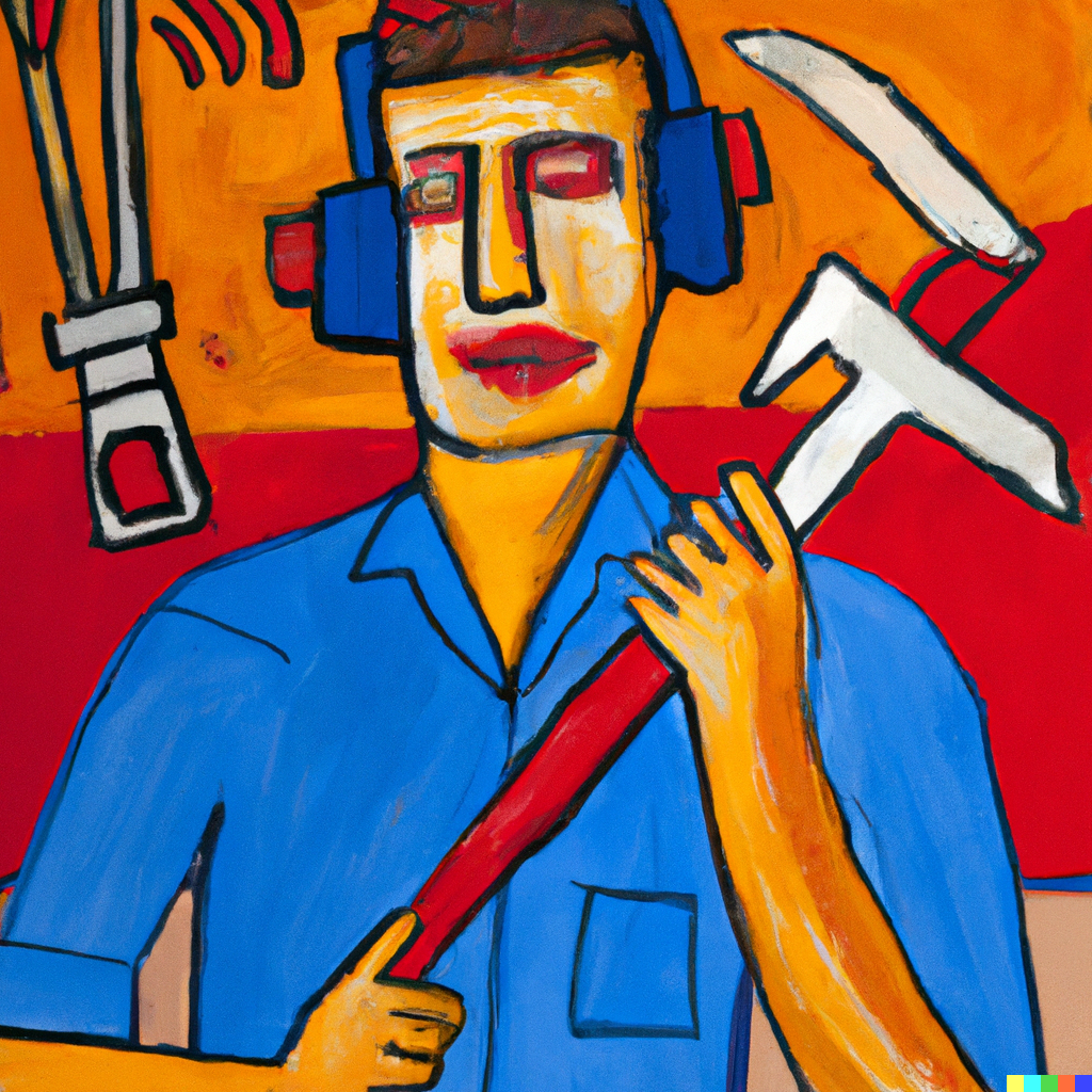 The future is humans + tools - PartnerHero