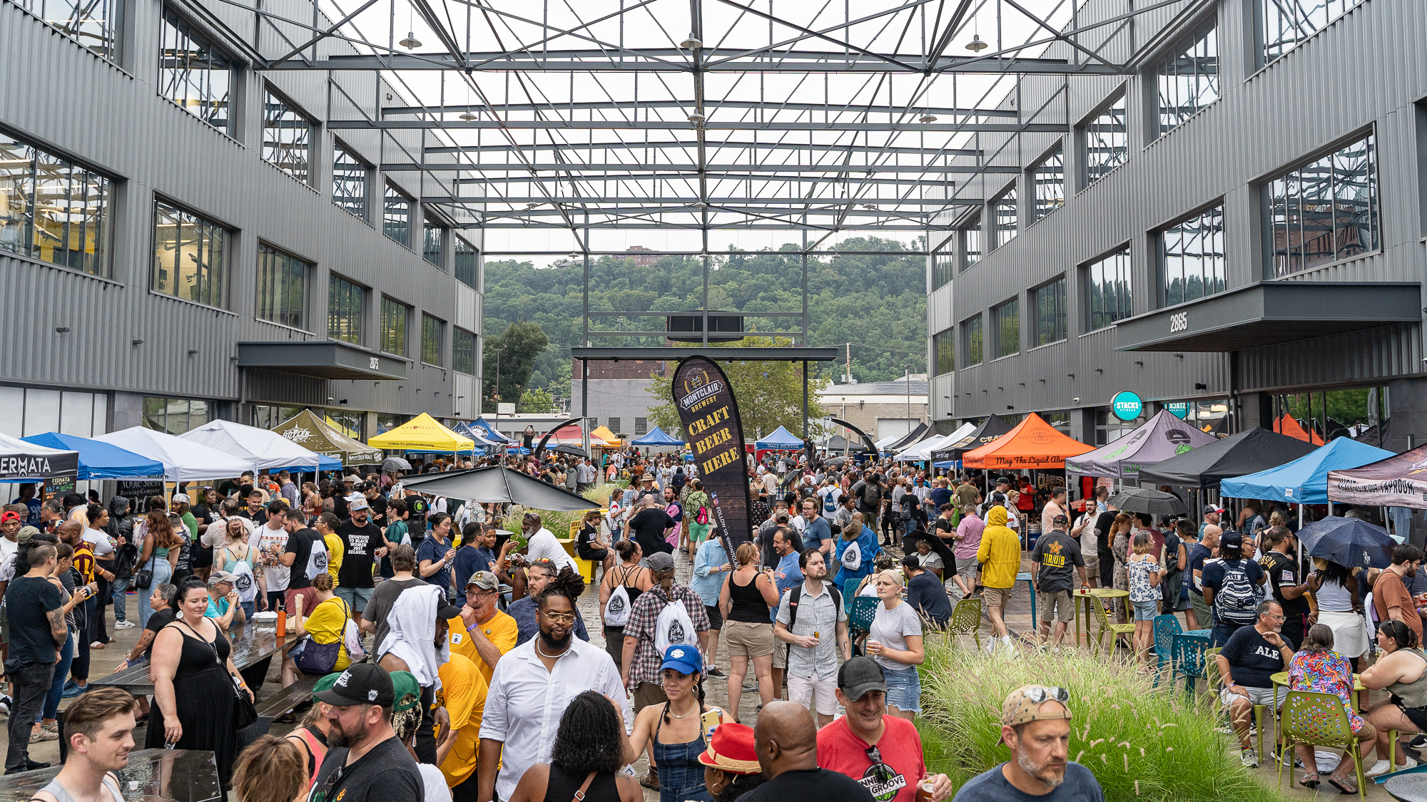 America's Best Black Arts and Craft Beer Festival - Barrel & Flow Fest