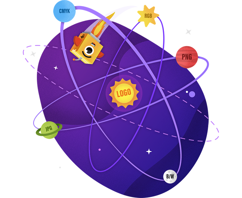 Export Logos 10X Faster | Logo Package Express