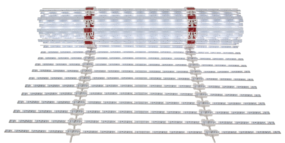 TRAX Reticular Backlighting System