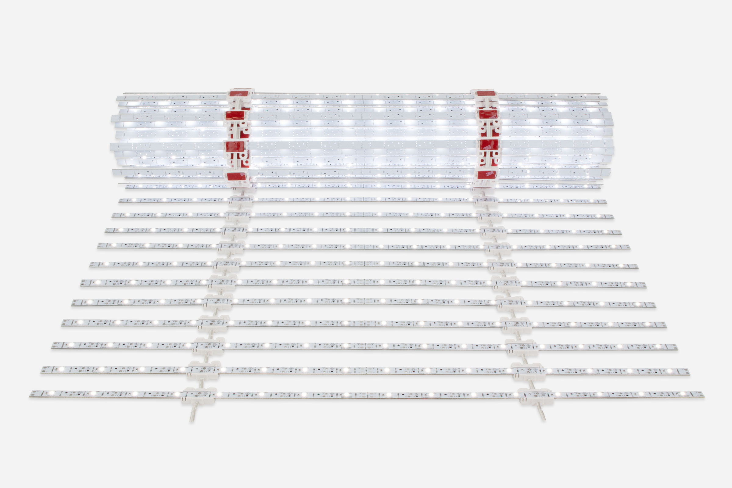 TRAX Reticular Backlighting System