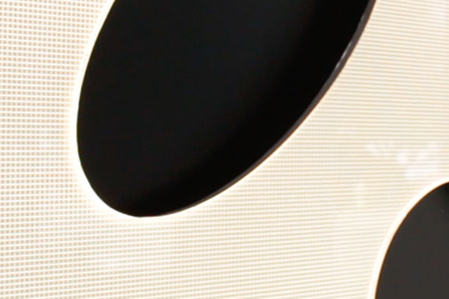 LumiSheet Edgelit Light Panel by Evo-Lite