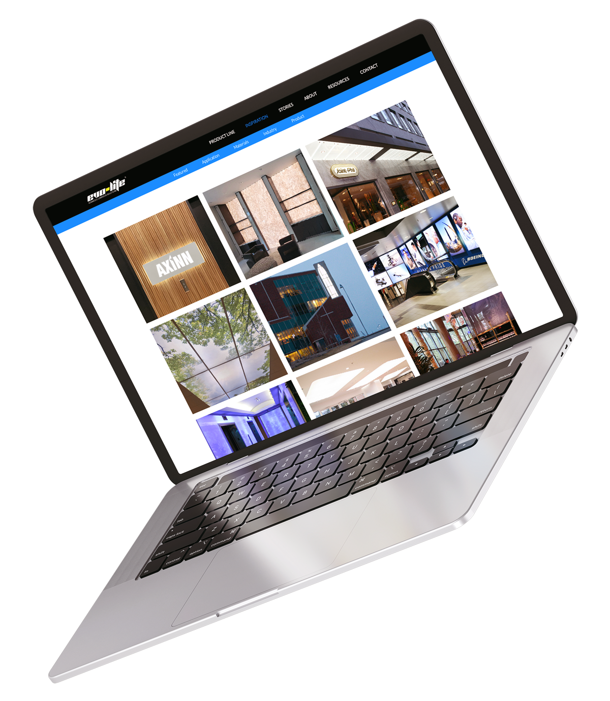 Share Your Evo-Lite Project