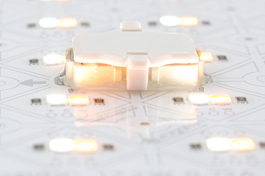 Auragami Gen 2 Flexible LED Light Sheet