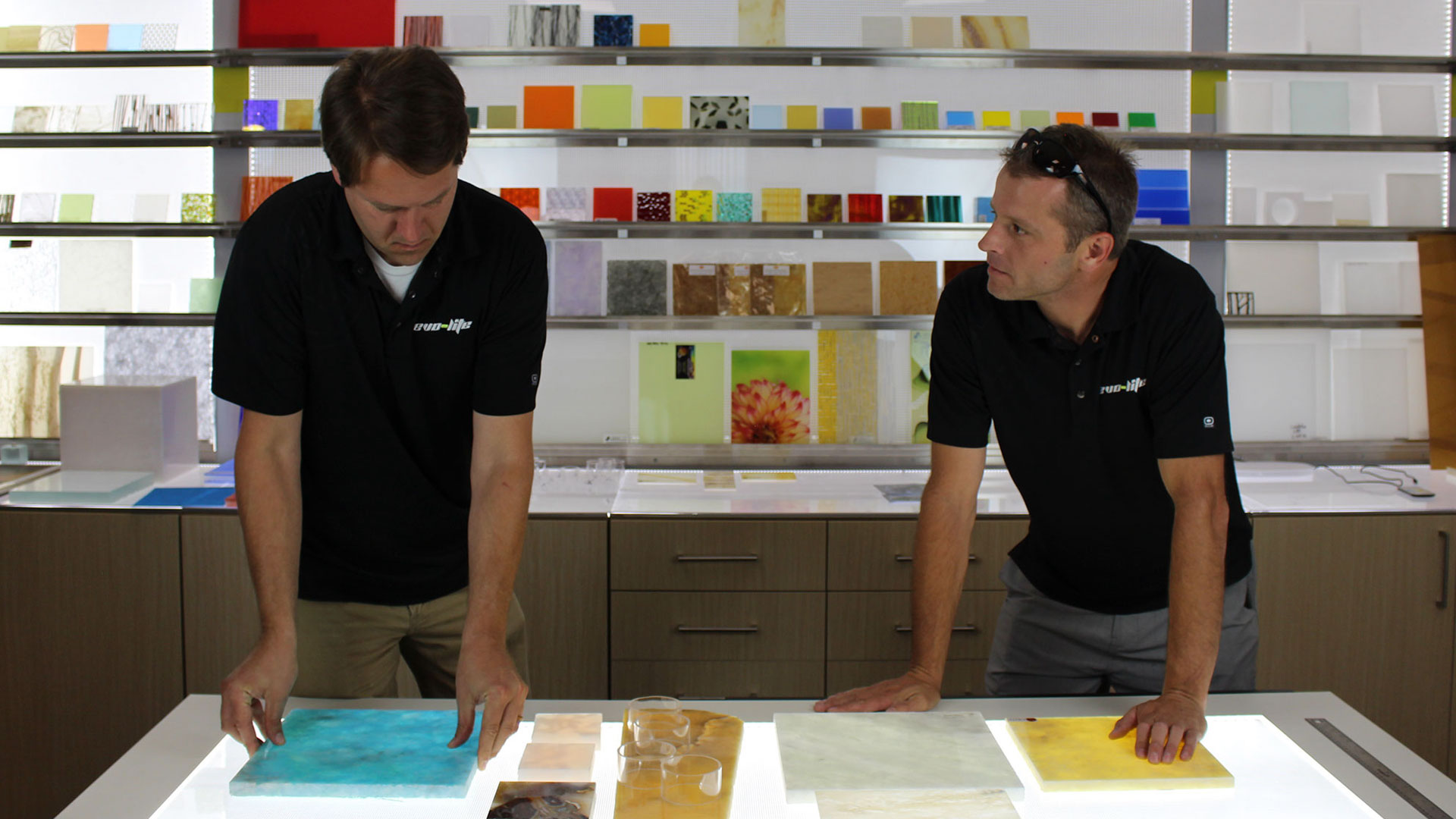 About Evo-Lite – The Backlighting Experts