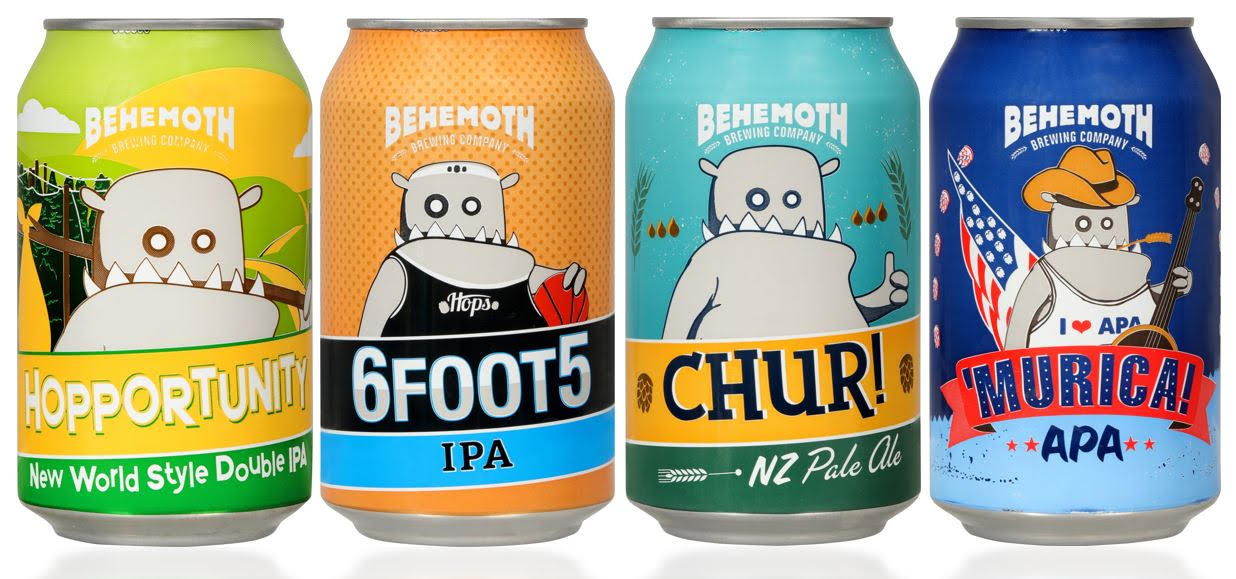 Behemoth brew up a speedy capital raise