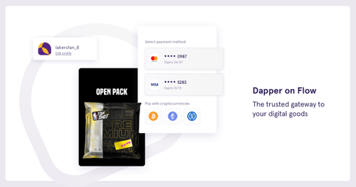 Dapper Labs - Fun and games on the blockchain