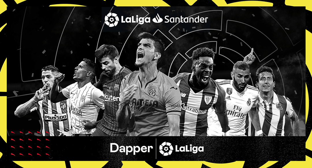 Dapper Labs - Fun and games on the blockchain