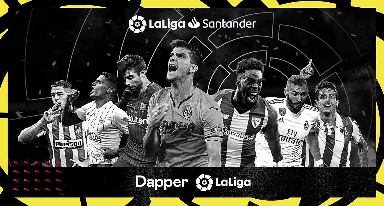 Dapper Labs - Fun and games on the blockchain