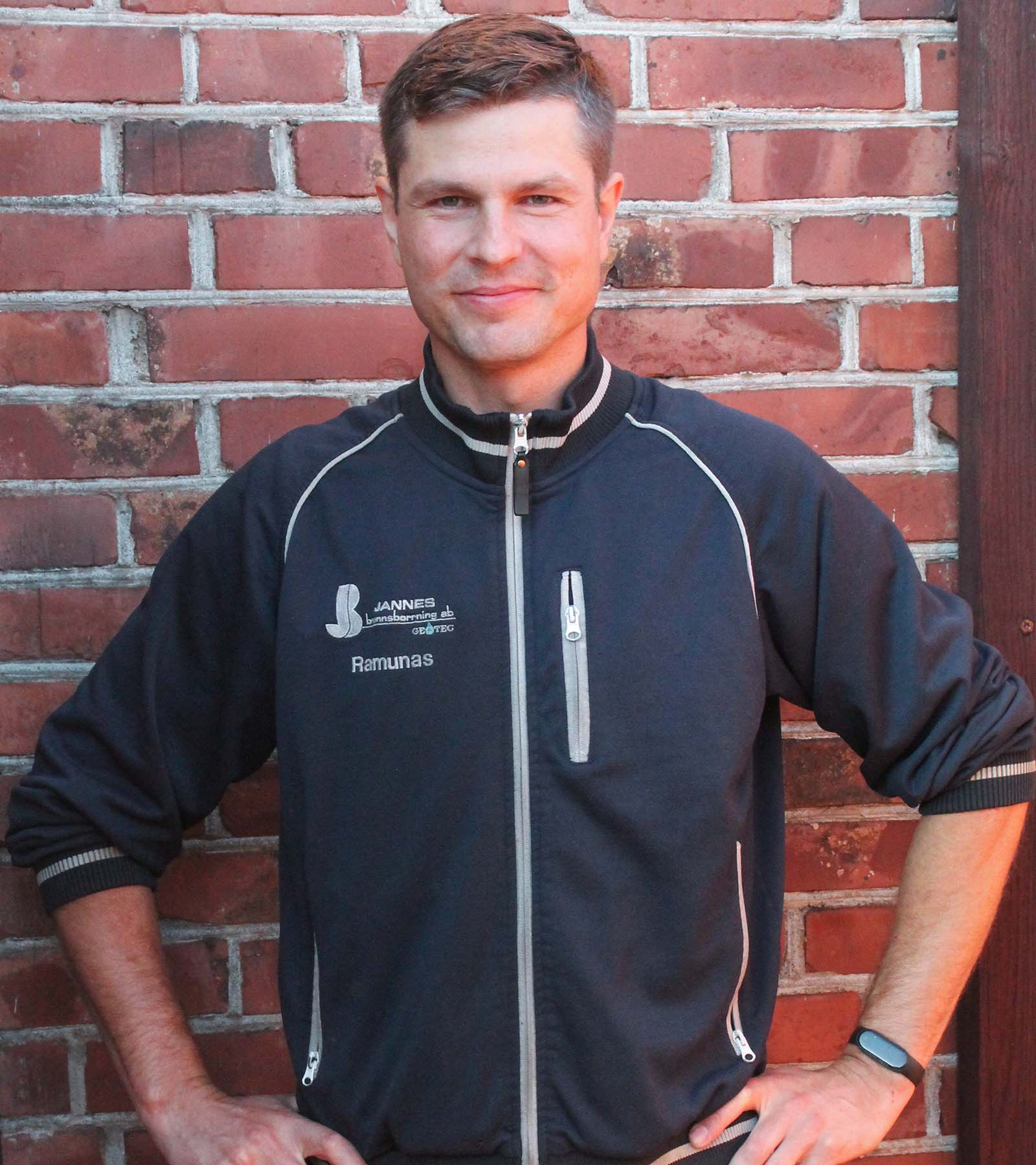 Jannes Brunnsborrning - Kontakta oss