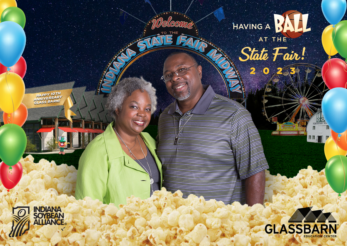 Indiana State Fair Photobooth