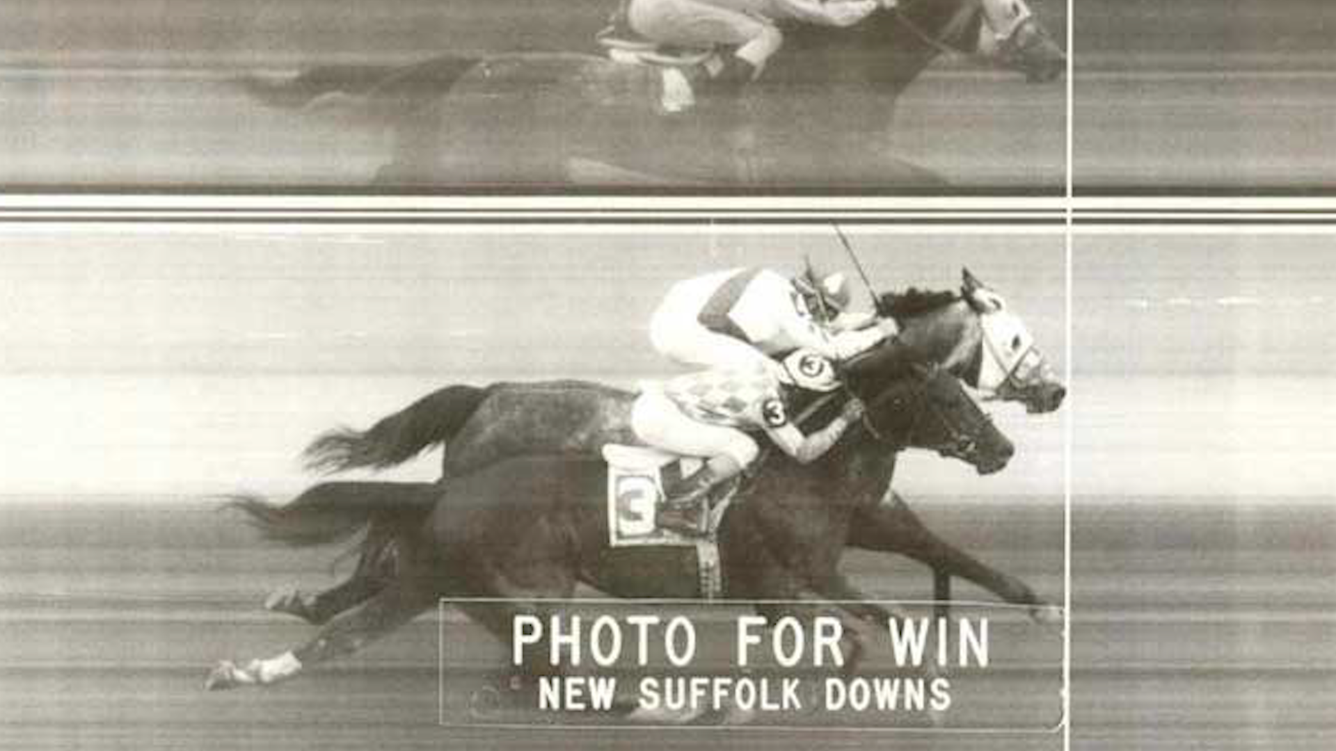 Suffolk Downs: Race Through Time