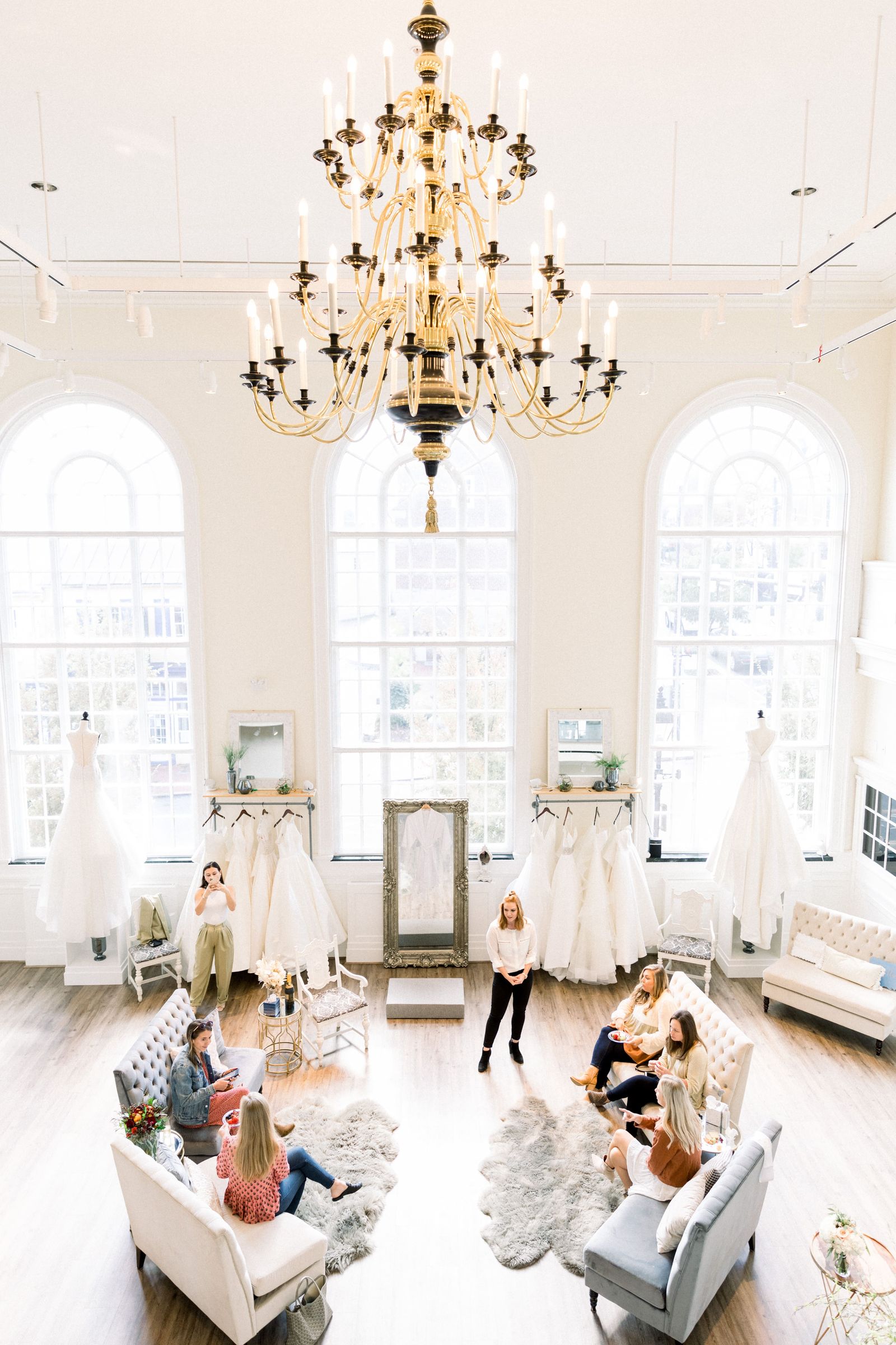 Ava Laurenne Bride VA - Couture Bridal Boutique