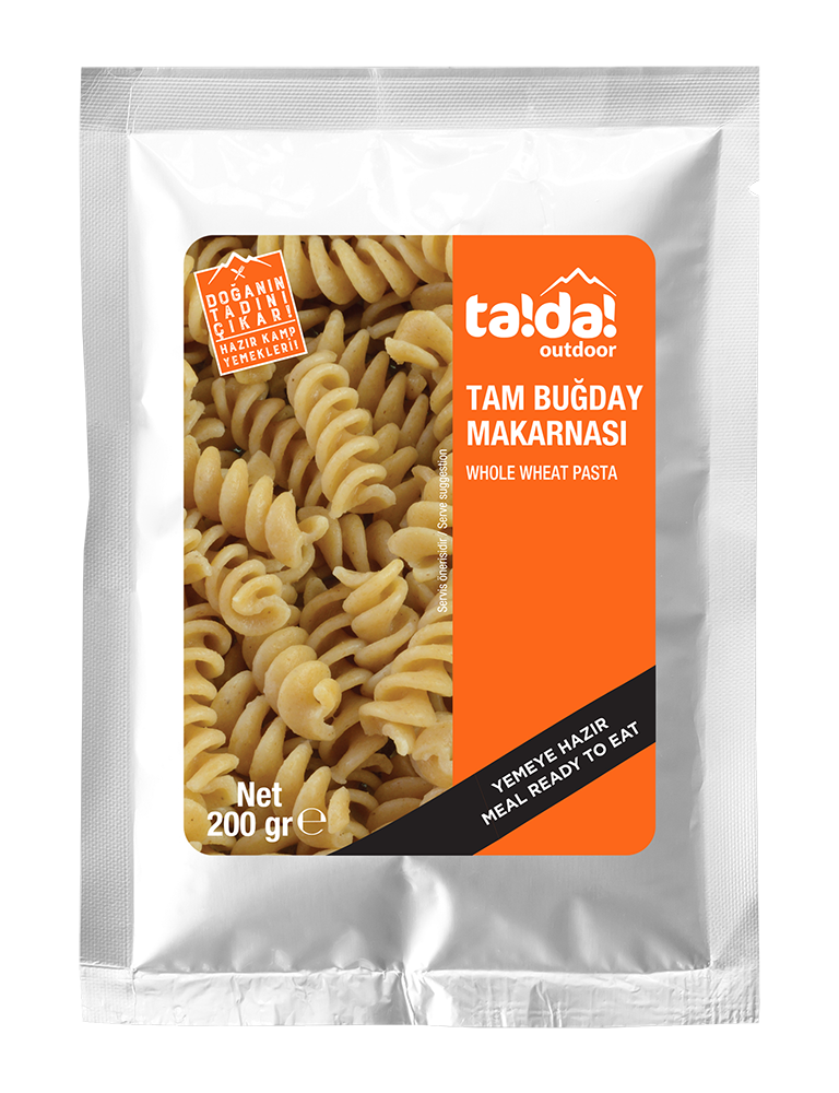 tada - Whole Wheat Pasta