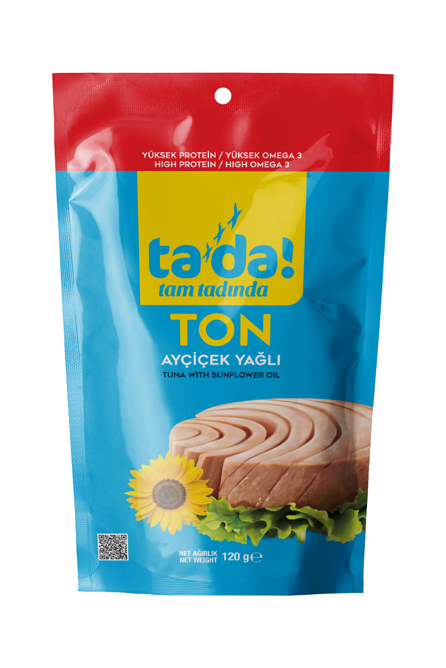 tada - Tuna in Sunflower Oil