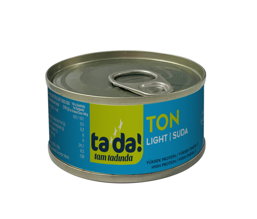tada - Canned Tuna Light 75 grams