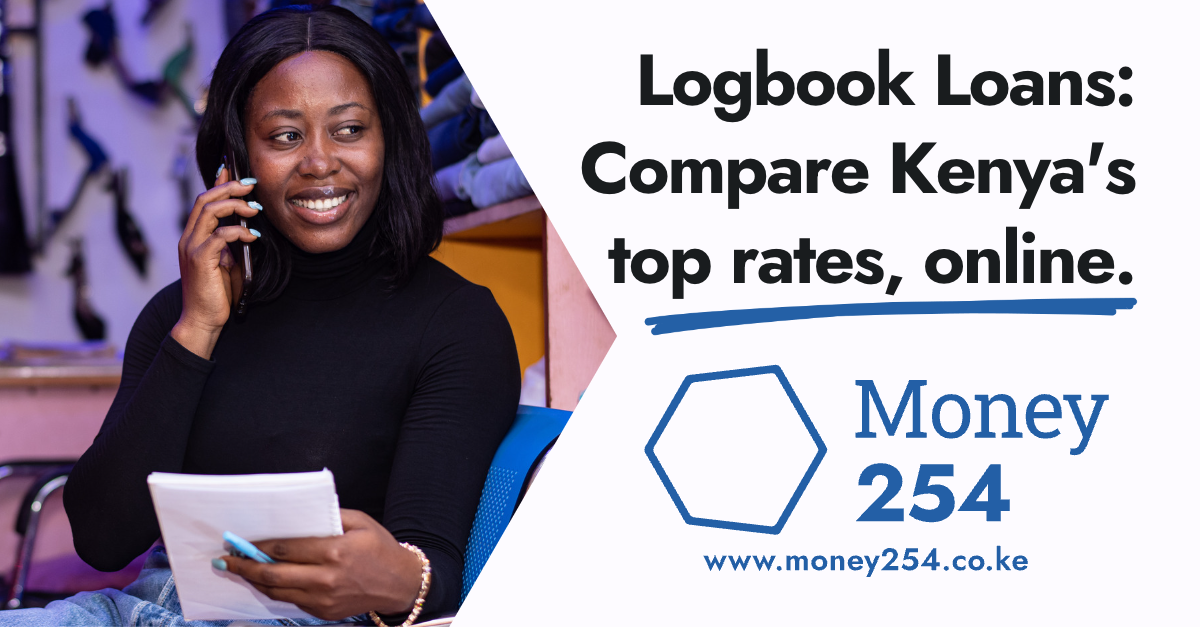 Compare Logbook Loans in Kenya - Find Your Best Match Online