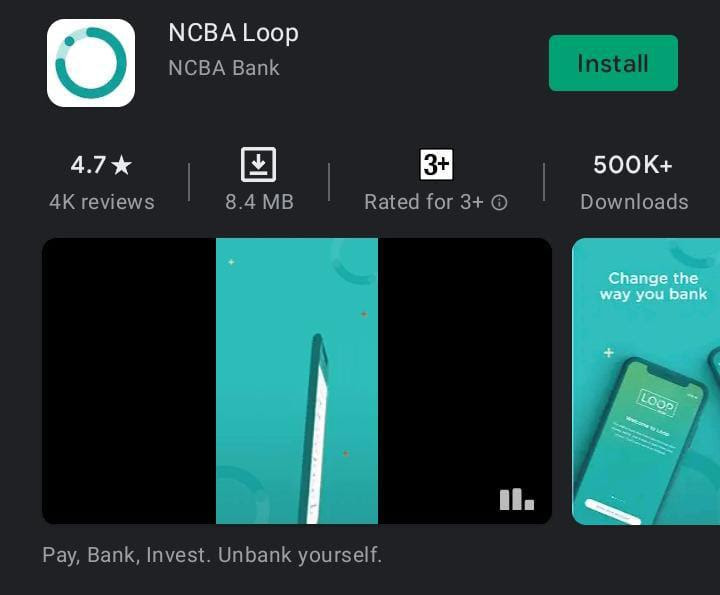 NCBA Loop's Unsecured Loan - Product Details & How to Apply