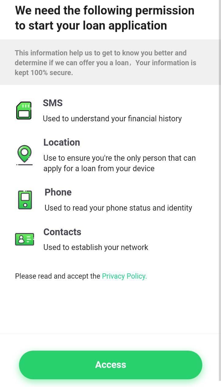 Lion Cash's Lion Cash Unsecured Loan - Product Details & How to Apply