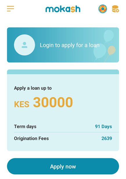 MoKash 's MoKash Loan - Product Details & How to Apply