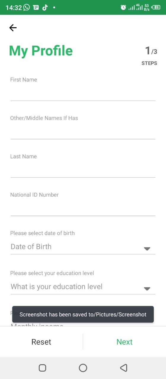Okash 's OKash Loan - Product Details & How to Apply
