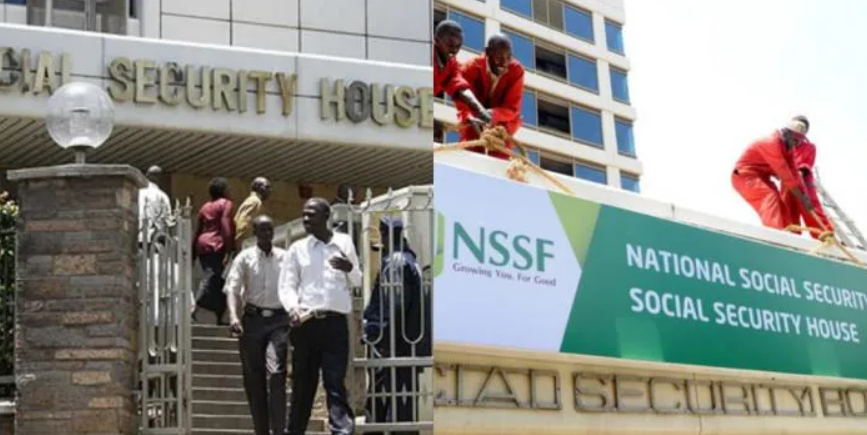 How To Apply For NSSF 188 Job Vacancies