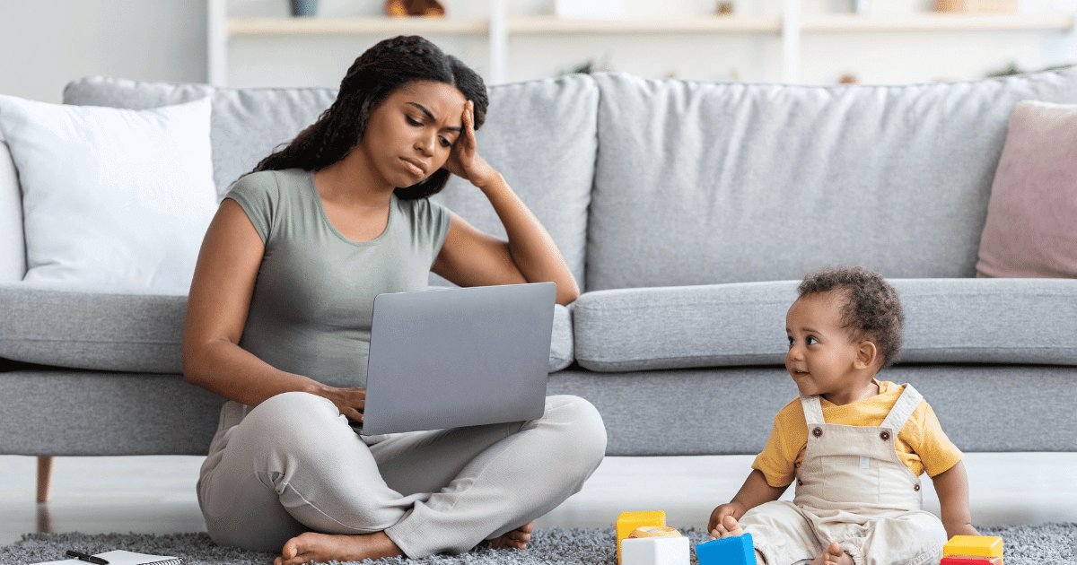 7 Tips For Mums Returning to Work After Maternity Leave