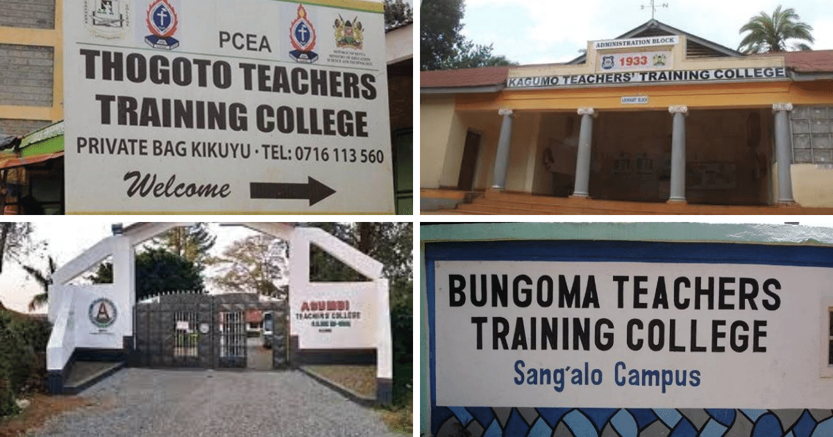 TTC Teacher Trainees to Start Getting HELB Loans