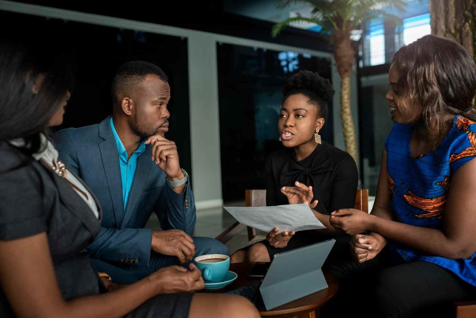 7 Good Reasons to Join a Chama