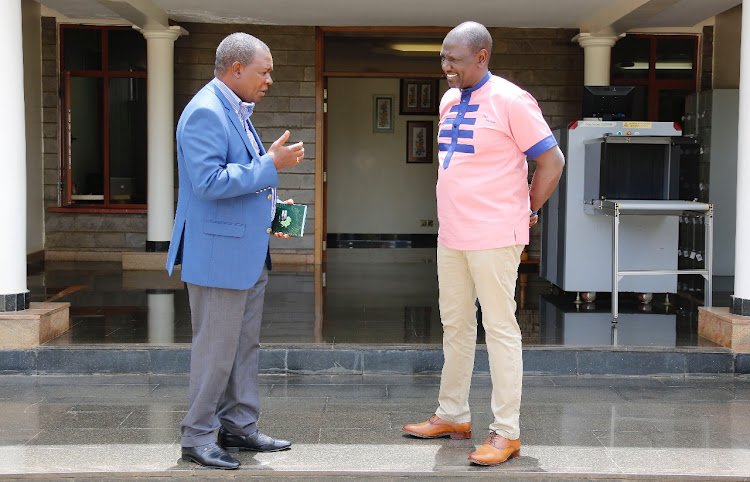 Who is Njuguna Ndung’u? Daunting in-Tray of Ruto Treasury CS
