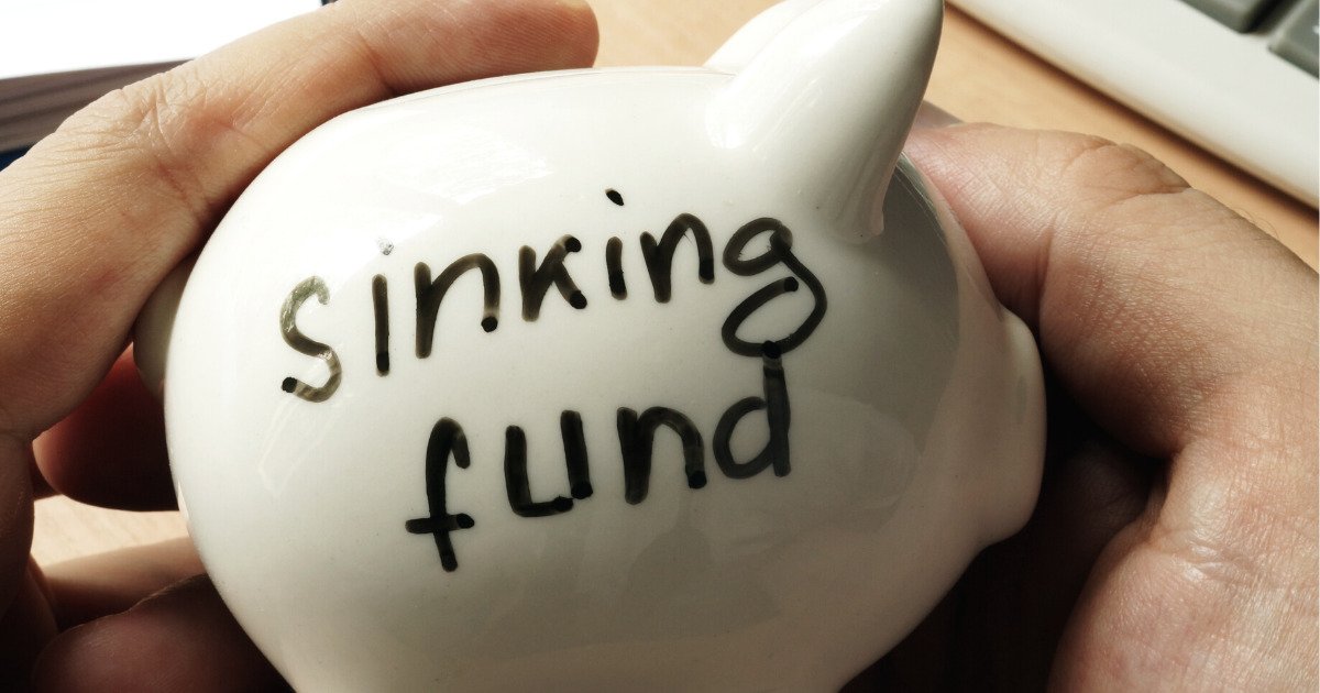 Sinking Fund: What it is and 5 Reasons You Should Start One in 2023