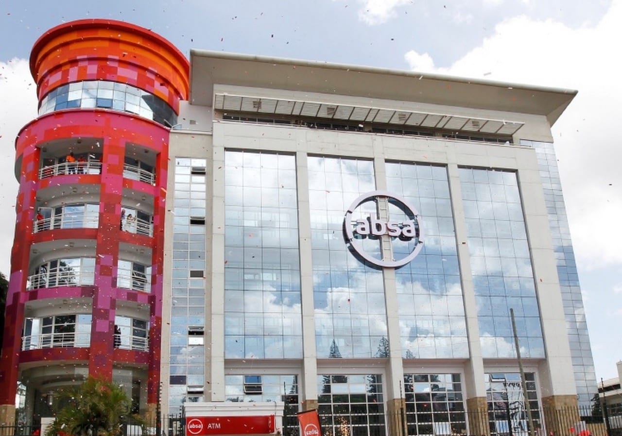 Absa Announces Ksh14.6 Billion Profits, Increases Dividends