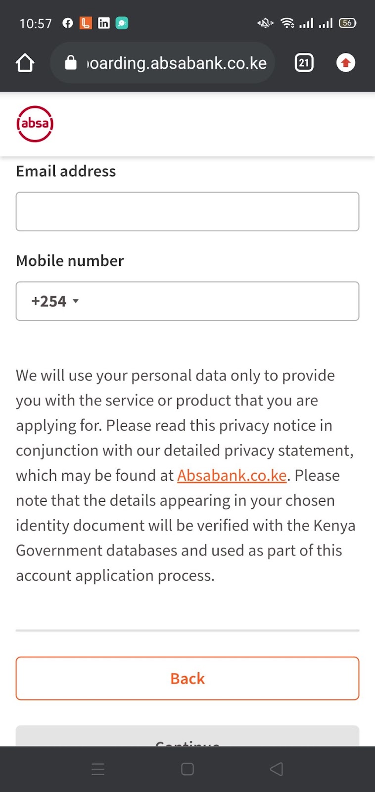 How to Open Absa Digital Savings Account: A Step by Step Guide