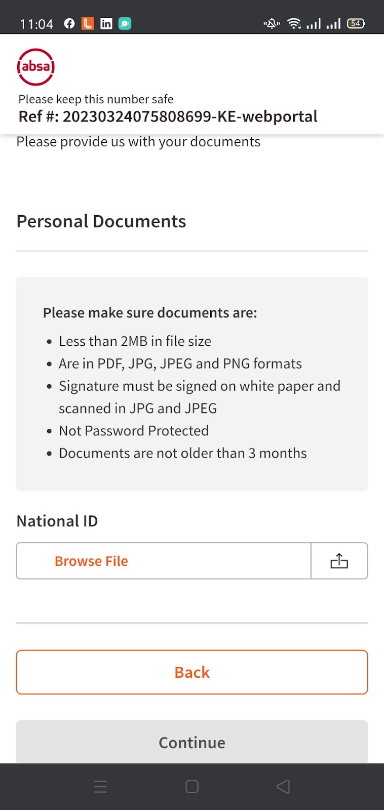How to Open Absa Digital Savings Account: A Step by Step Guide