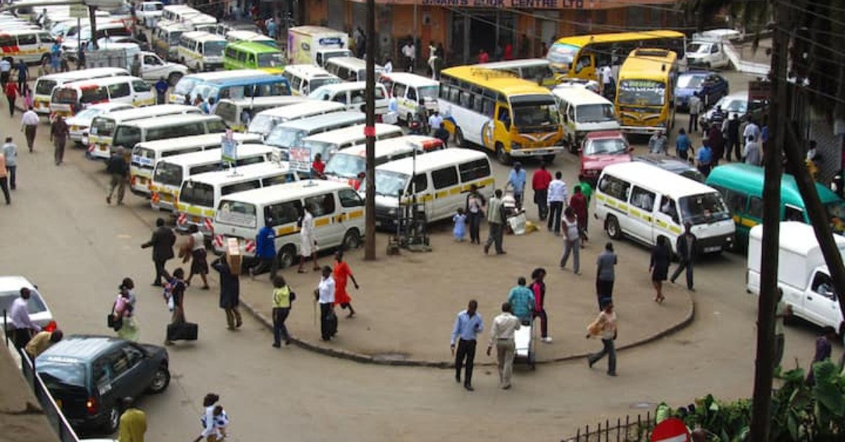 Money, Me & Hustle: A Day in the Life of a Matatu Conductor