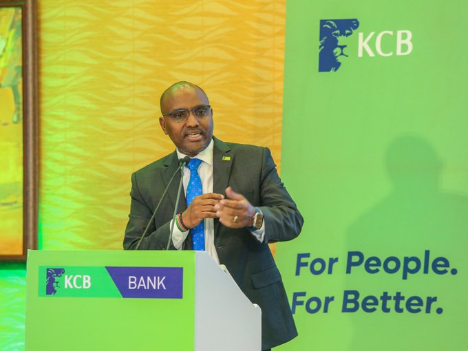 KCB Group Reports Ksh30.7B Profit in Quarter 3, 2023