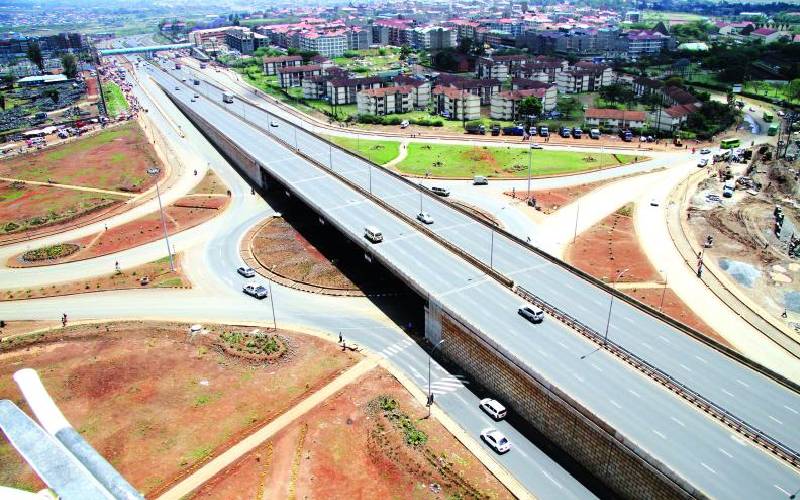 List of All Highways KeNHA Plans to Build or Upgrade By 2027