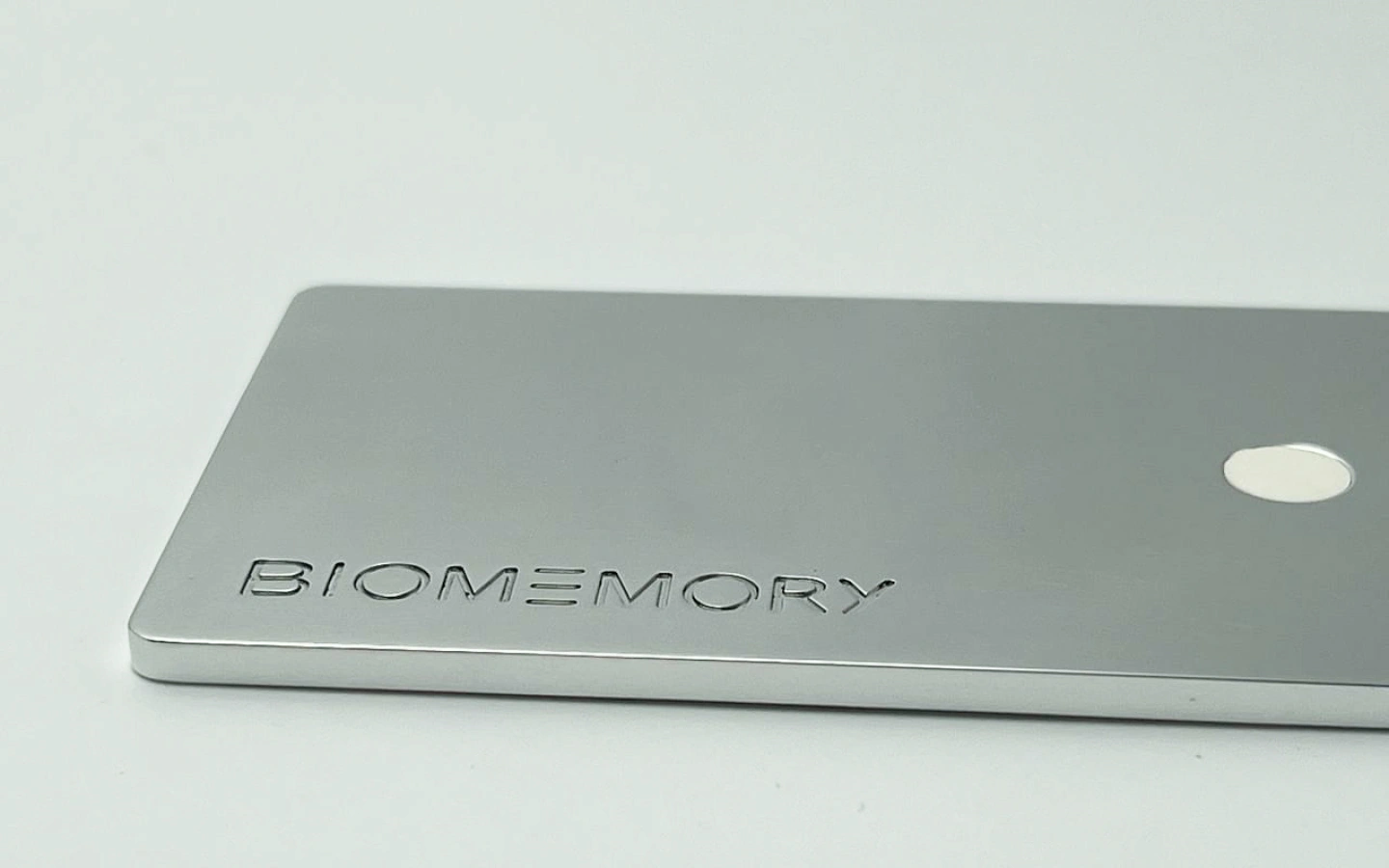 Biomemory - DNA Digital Data Storage