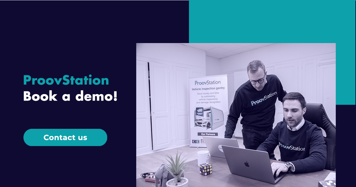 Get in touch with ProovStation