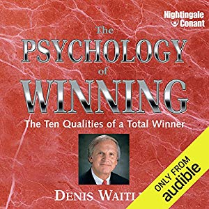 Psychology of Winning by Denis Waitley: Book Review, Summary, Notes