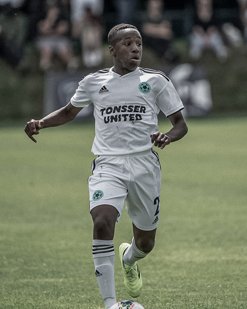 Tonsser - UNLOCK YOUR POTENTIAL