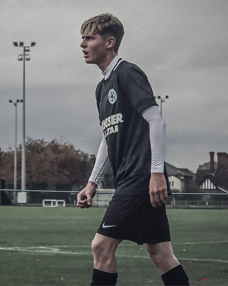 Tonsser - UNLOCK YOUR POTENTIAL