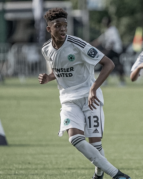 Tonsser - UNLOCK YOUR POTENTIAL