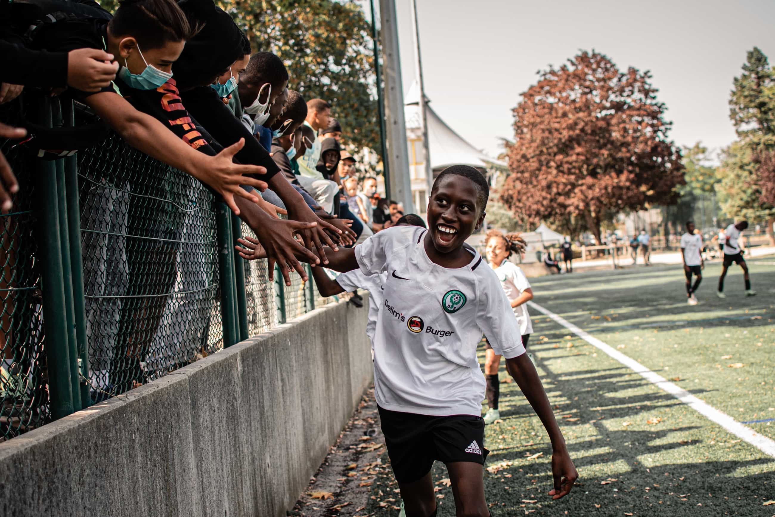 Tonsser - UNLOCK YOUR POTENTIAL