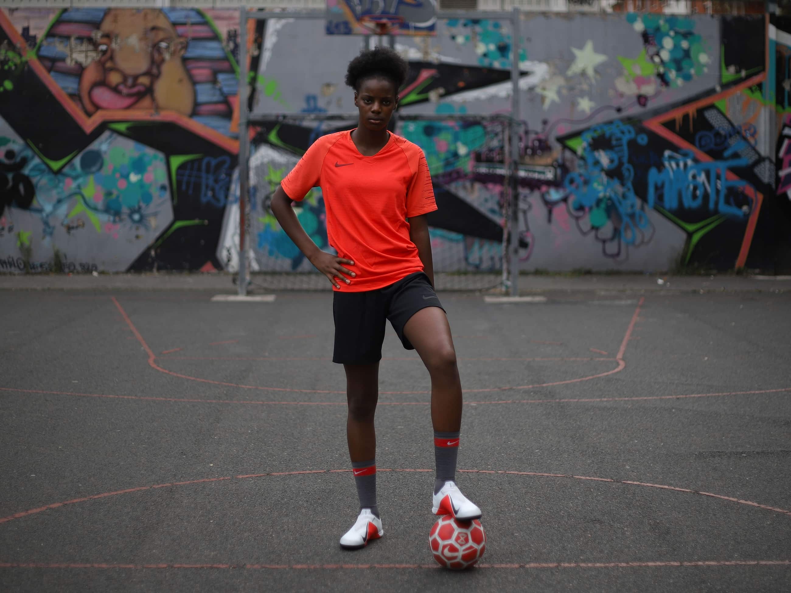 Tonsser - UNLOCK YOUR POTENTIAL