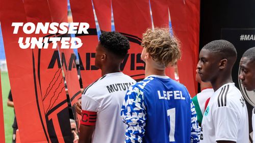 Tonsser - UNLOCK YOUR POTENTIAL