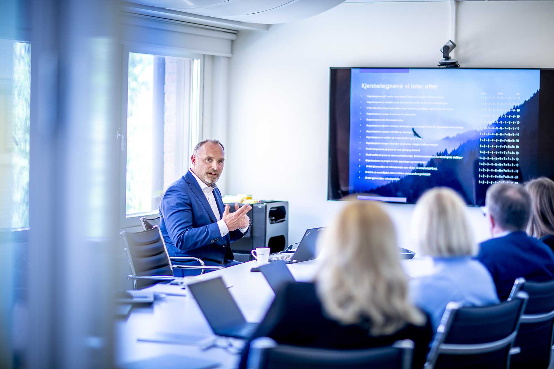 Varde Hartmark - Vi utvikler og realiserer dine strategier