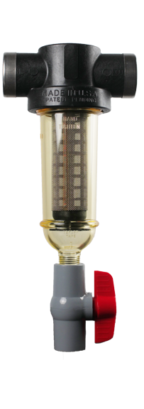 Vu-Flow | 3/4" Hot Water Screen Filter