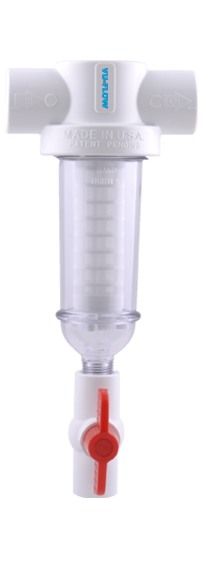 Vu-Flow | 1" Screen Filter