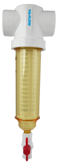 Vu-Flow | 2" Chemical Resistant Screen Filter